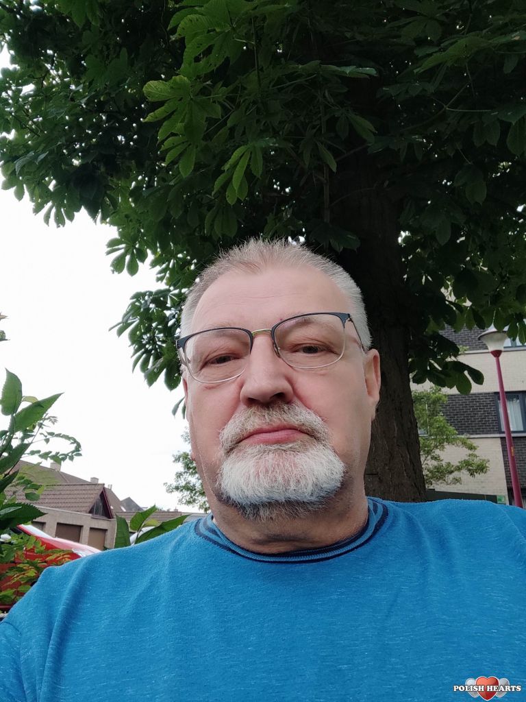 Handsome Polish Man User Pioze 64 Years Old